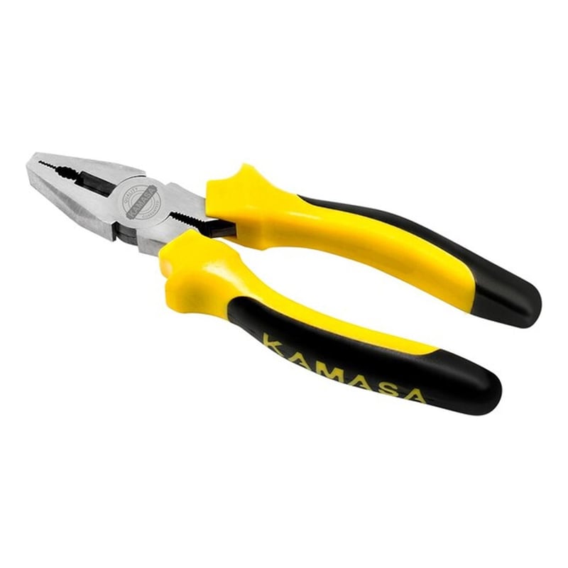 Alicate Universal 6 Kamasa KM397 | Sodimac Falabella