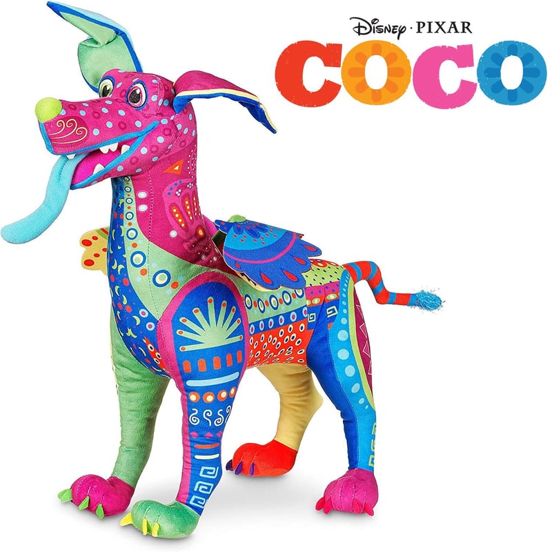 Peluche Dante Alebrije - Disney Pixar Coco 42 Cm Dis. Store DISNEY ...