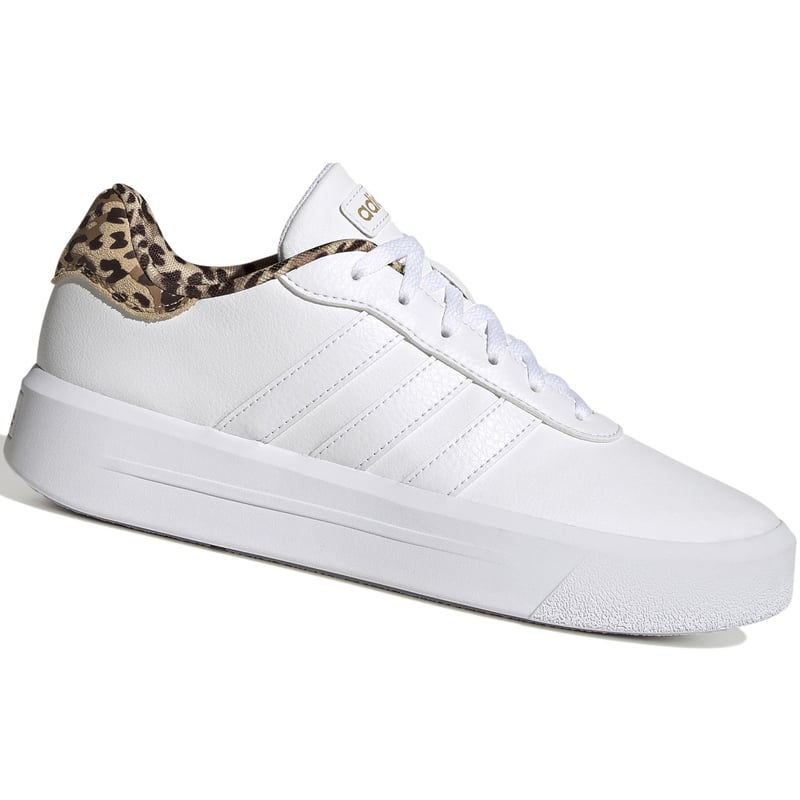 Zapatilla Adidas Mujer Court Platform - GW9786 ADIDAS | falabella.com