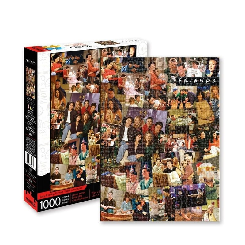Rompecabezas Friends Aquarius 1000 Piezas AQUARIUS | falabella.com