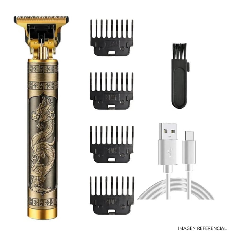 Mini Afeitadora maquina de afeitar eléctrica para hombre portatil USB ...
