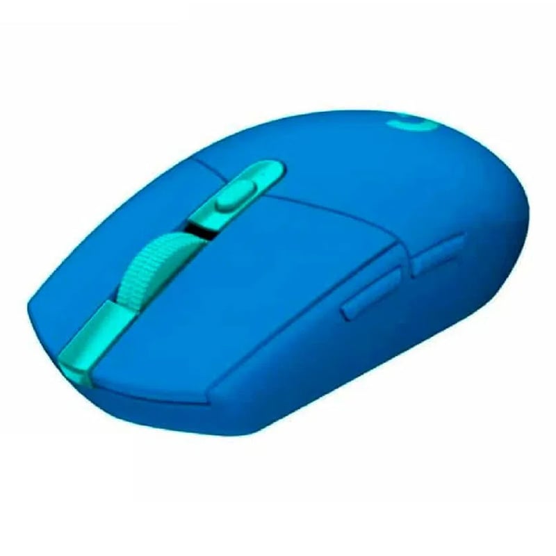 MOUSE LOGITECH G305 LIGTHSPEED WIRELESS BLUE LOGITECH | falabella.com