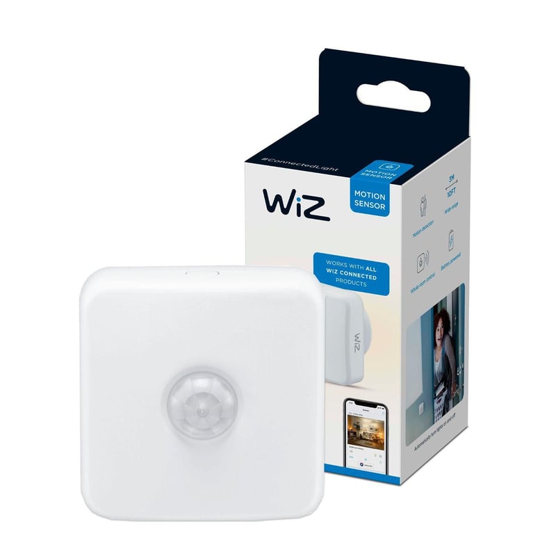 Sensor de movimiento WiZ WIZ | falabella.com