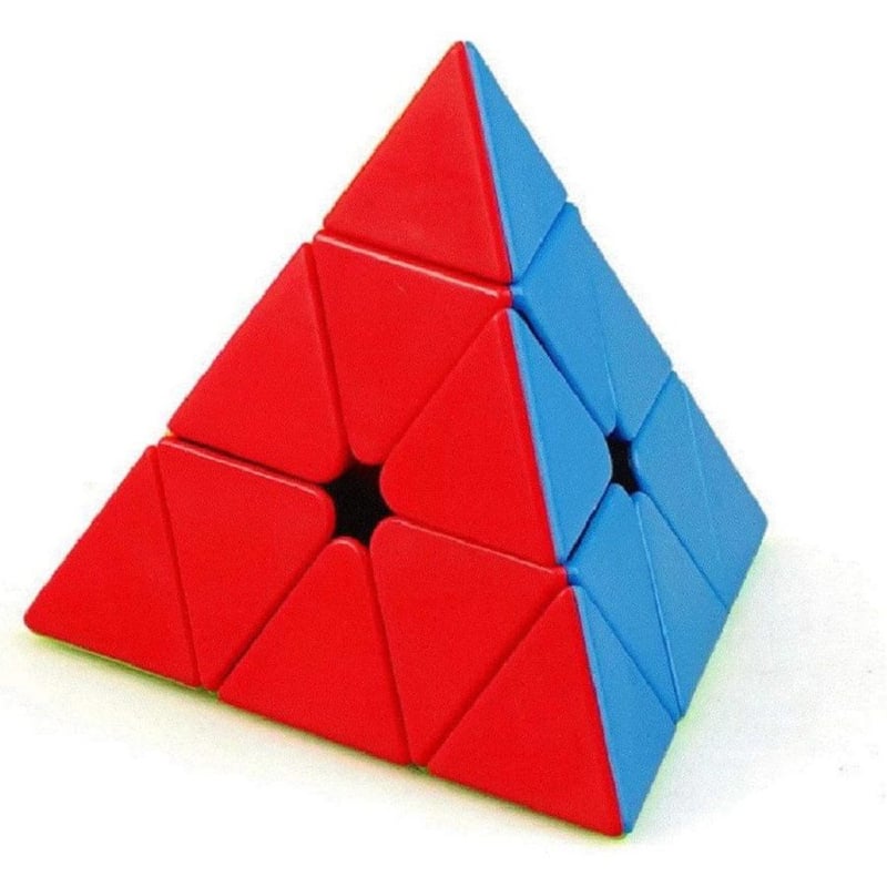 Cubo Rubix Triangular Piramide 3x3 GENERICO | falabella.com