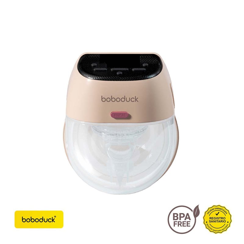 Extractor Eléctrico Wearable Boboduck F5071 BOBODUCK | falabella.com