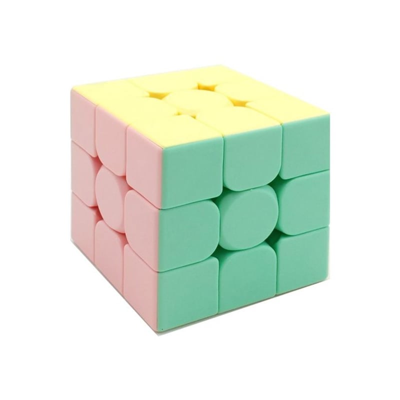 Cubo Rubik Moyu Meilong 3X3 Macaron MOYU | falabella.com