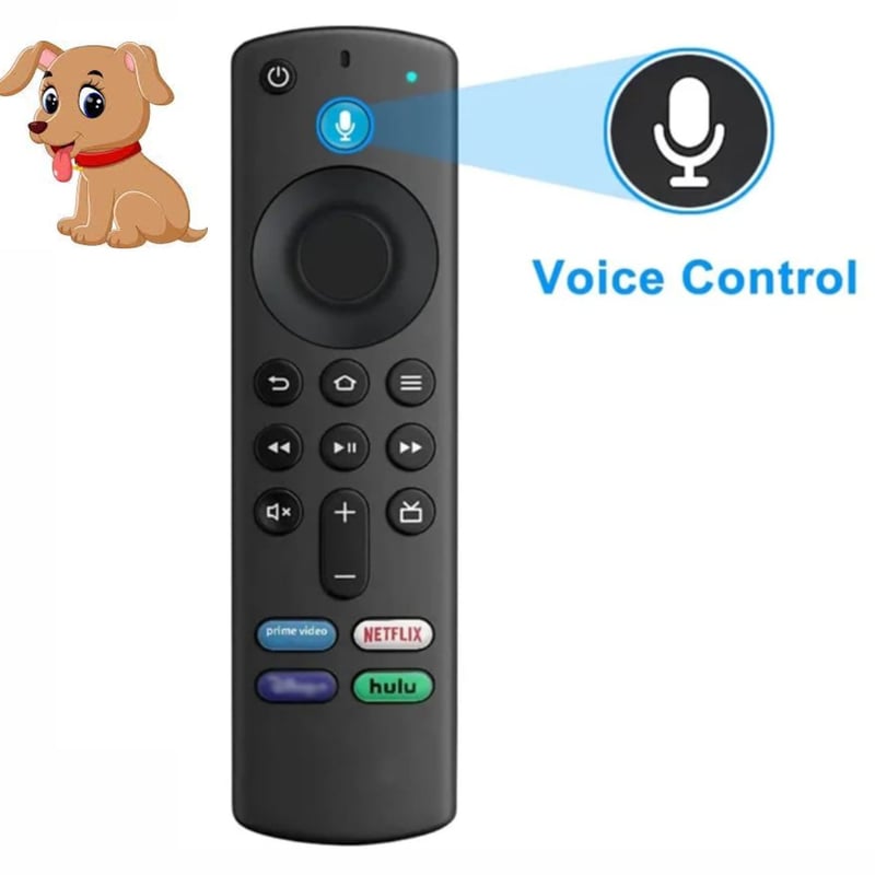 Control de Amazon Fire Tv stick lite 4k max Alexa con Voz AMAZON ...