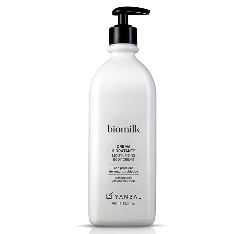 Crema Hidratante Biomilk Cuerpo Original YANBAL | falabella.com