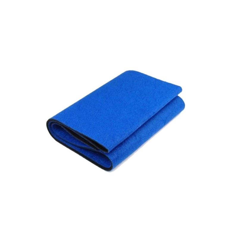 Faja Reductora para Sudar Color Azul 25cm GENERICO | falabella.com