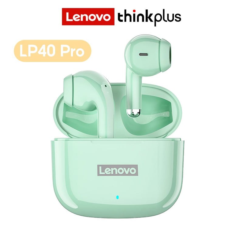 Audífonos Bluetooth Lenovo LP40 PRO TWS - Inalámbricos LENOVO | falabella.com