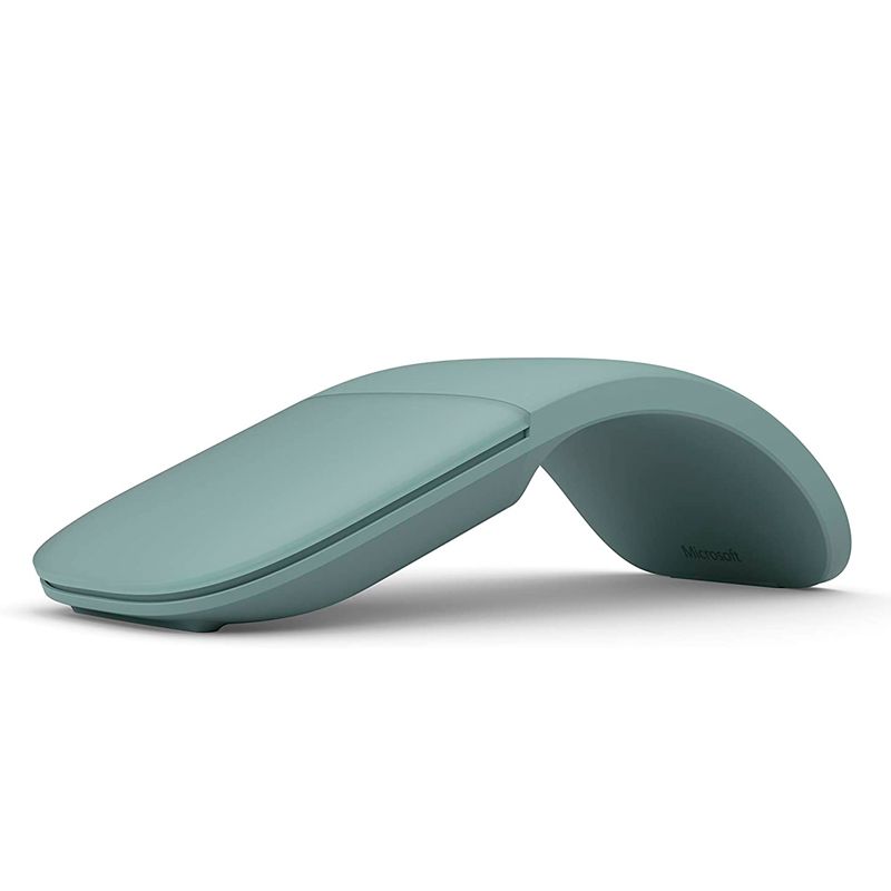 Mouse Arco Microsoft Bluetooth Verde flexible MICROSOFT | falabella.com