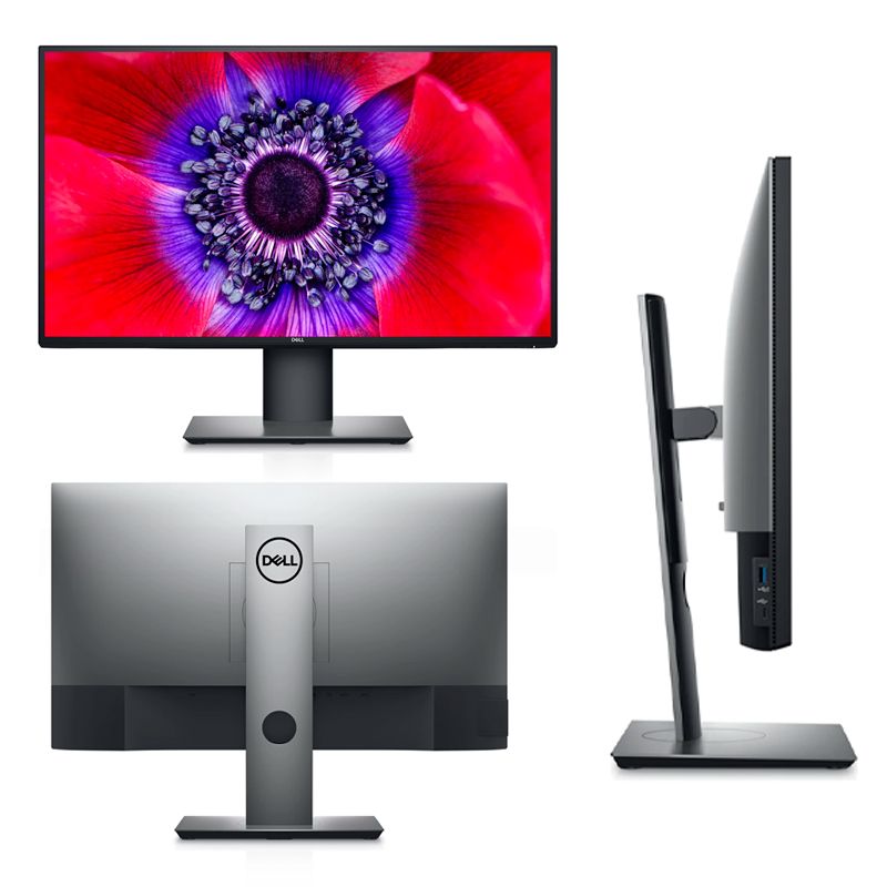 Monitor Dell UltraSharp U2520D 25 QHD IPS HDMI DP USB-C DELL ...