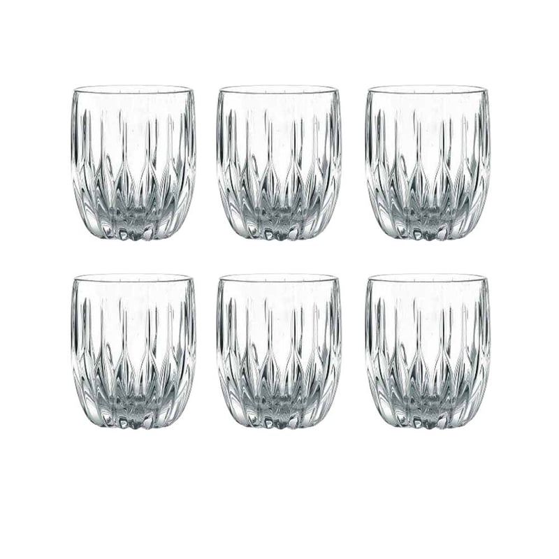 Juego de 6 Mini Copitas de Shot Labrado 2.7 Oz INSPIRA | falabella.com