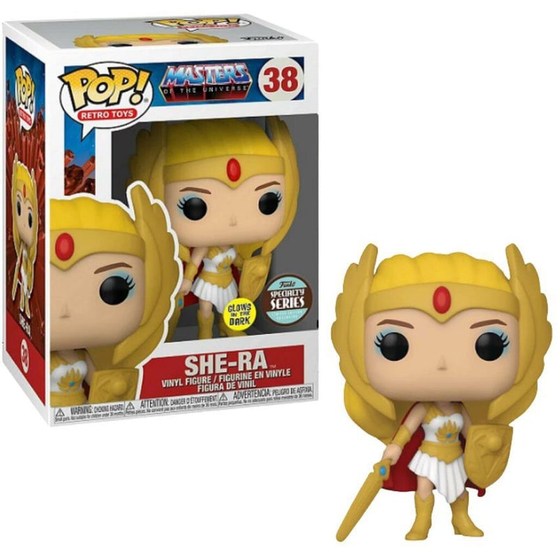 Funko motu n° 38 she-ra gitd specialty series FUNKO | falabella.com