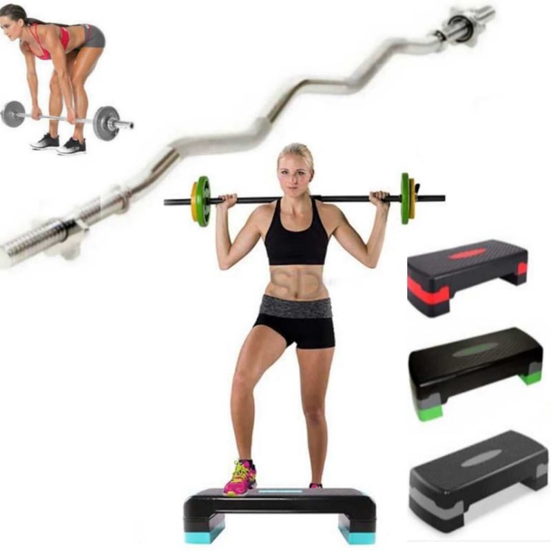 Step Aeróbicos barra zeta GENERICO | falabella.com