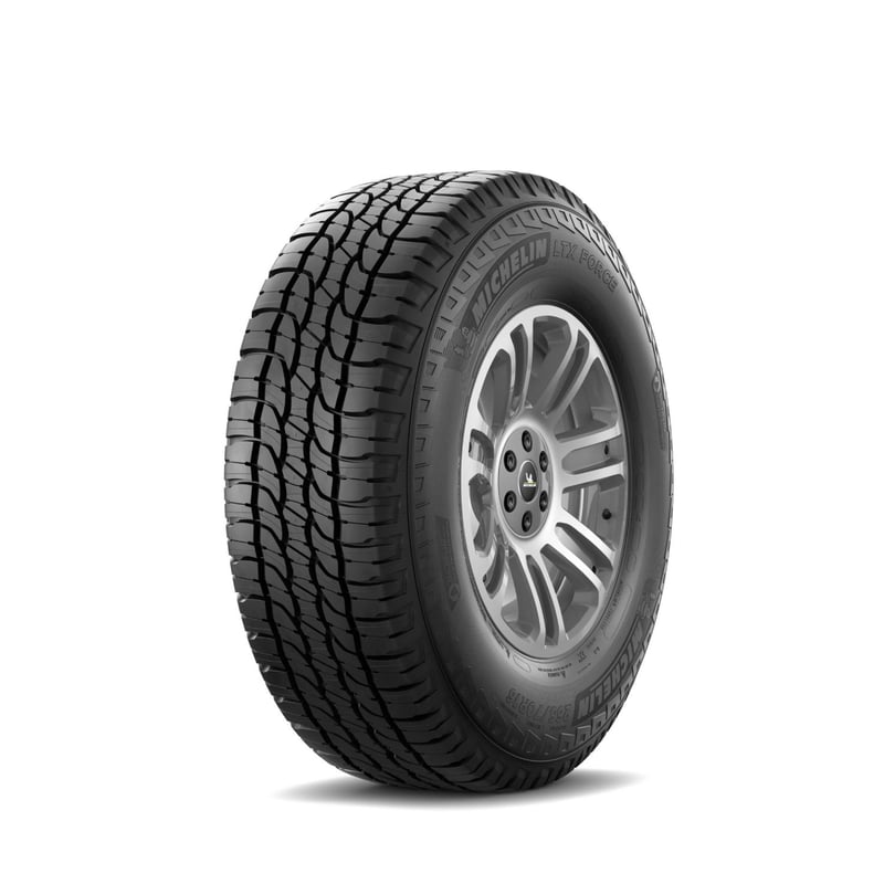 LLANTA 245/70 R16 111T LTX FORCE MICHELIN MICHELIN | falabella.com