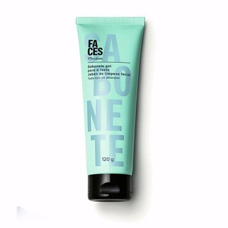 Jabón de Limpieza para el Rostro Natura Faces NATURA | falabella.com
