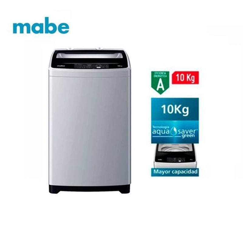 Lavadora Automatica Mabe de 10Kg LMAP1012WGBB0 MABE | falabella.com