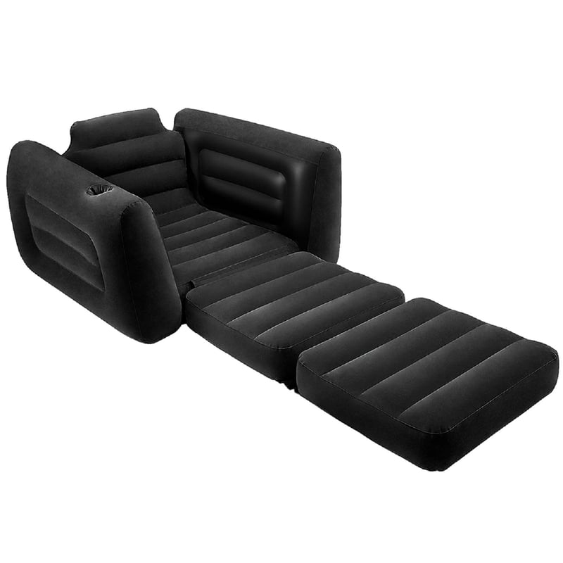 Super Sillón Sofá Cama Personal Inflable Confortable | Sodimac Falabella