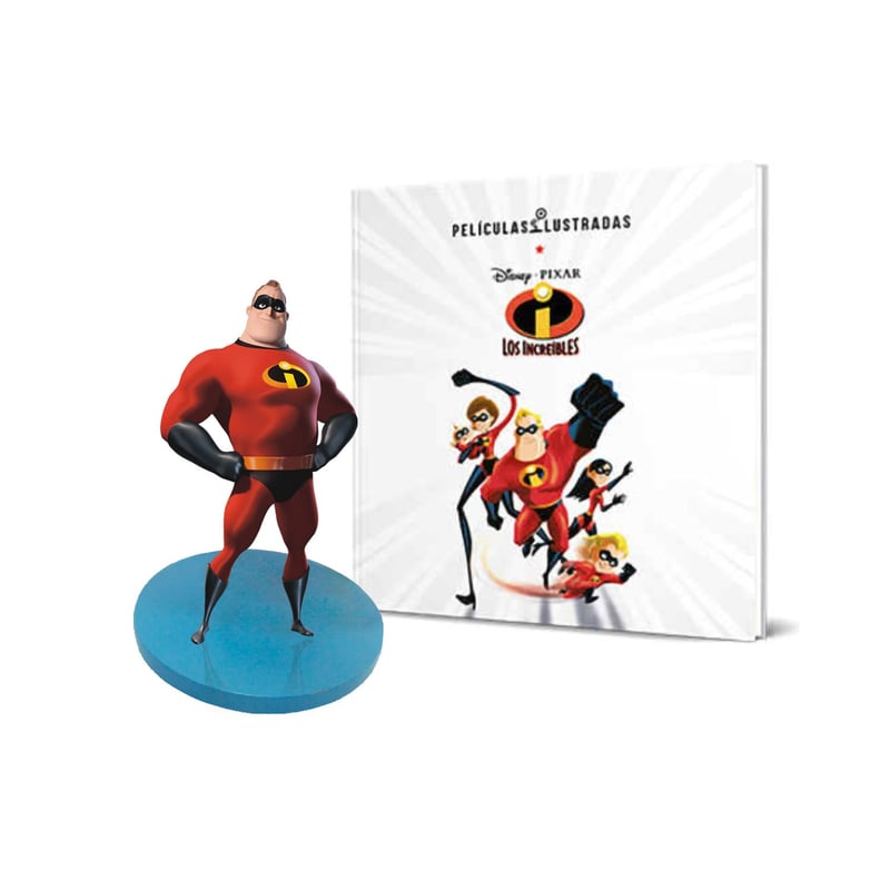 Universo Disney Pixar Mr Increíble DISNEY PIXAR | falabella.com
