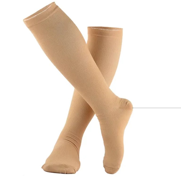 Medias Varices Compresión Ortopedia Unisex 15-20 Mmhg GENERICO ...