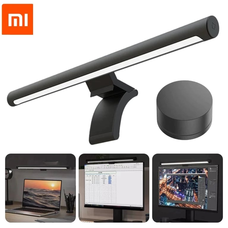 Light Bar Xiaomi Mi Computer Monitor Barra de Luz XIAOMI | falabella.com