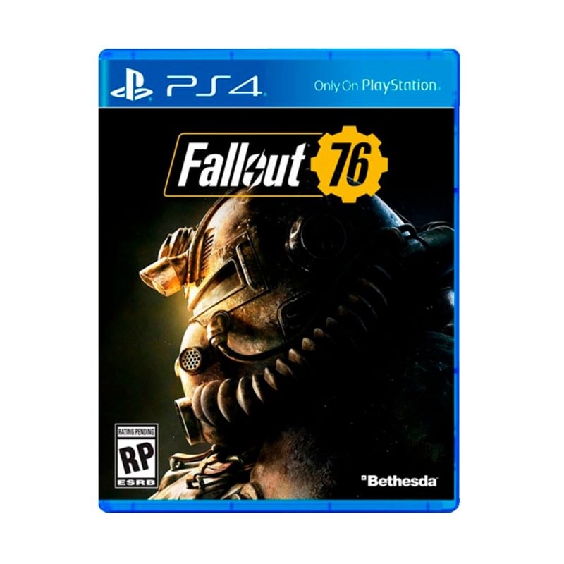 FALLOUT 76 PS4 LATAM SONY | falabella.com