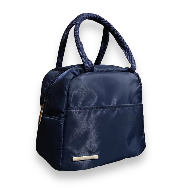 Lonchera Térmica Portátil Impermeable Azul Marino GENERICO | falabella.com