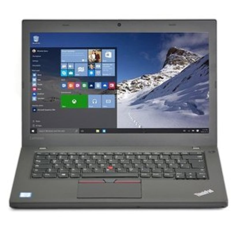 Lenovo ThinkPad T460 14 full HD i5 6300U 8gb 256gb REACONDICIONADO ...
