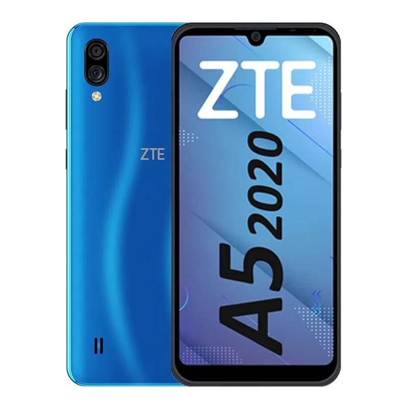 ZTE Blade A5 2020 64 GB 2 GB RAM azul ZTE | falabella.com