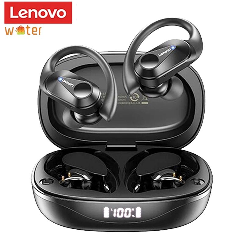 Audifonos Lenovo LP75 Tws Auriculares Earphone Negro LENOVO | falabella.com