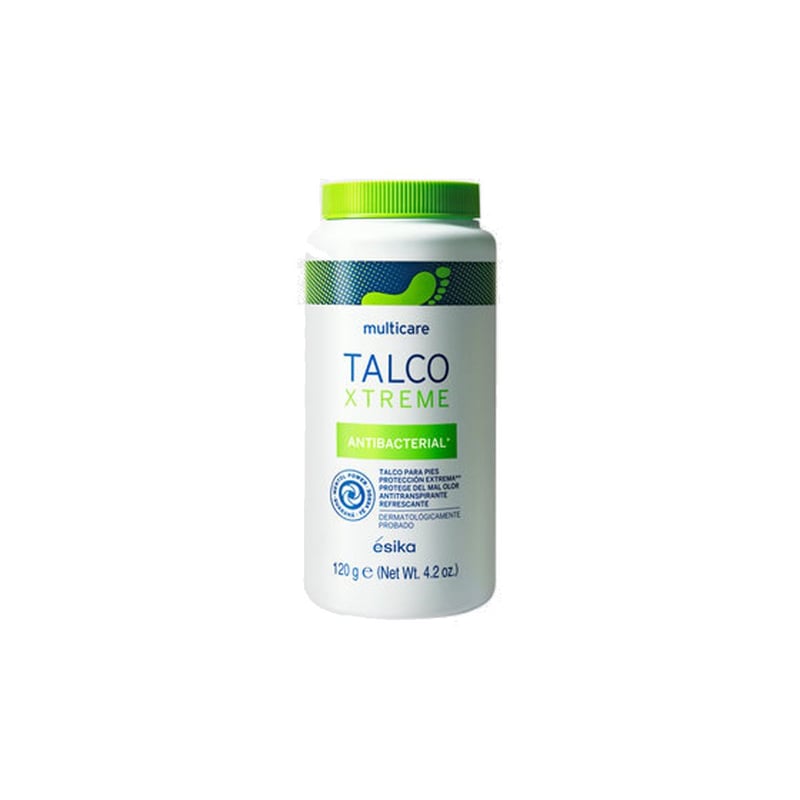 Talco para Pies Extreme Multicare 120g ESIKA | falabella.com