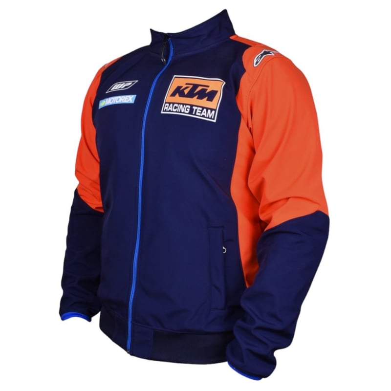 Casaca KTM Racing Team Motorex Duke Alpinestar Adventure y Regalo ...