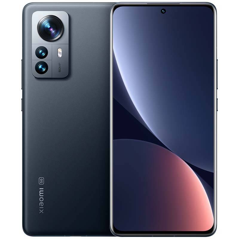 Xiaomi 12 Pro 5G 12GB Ram 256GB Gray XIAOMI | falabella.com