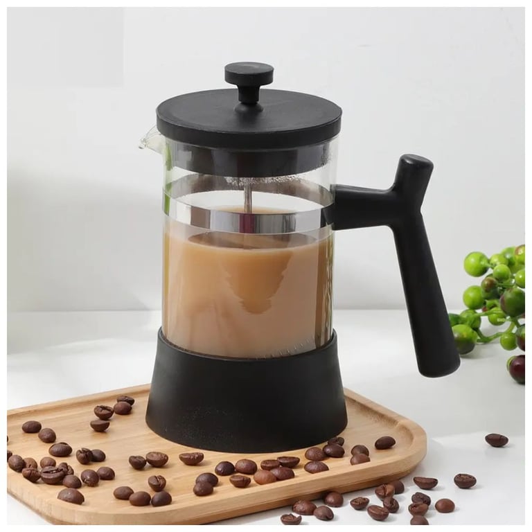 Cafetera prensa francesa Moka 600ml INSPIRA | falabella.com
