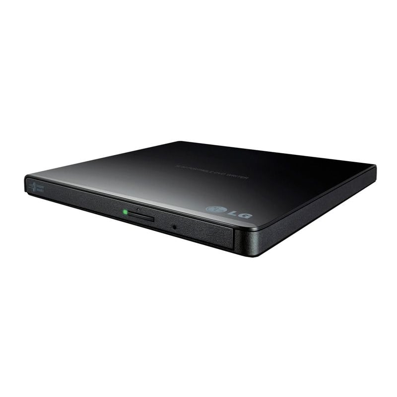 Lectora Grabadora Externa LG Slim CD - DVD USB LG | falabella.com