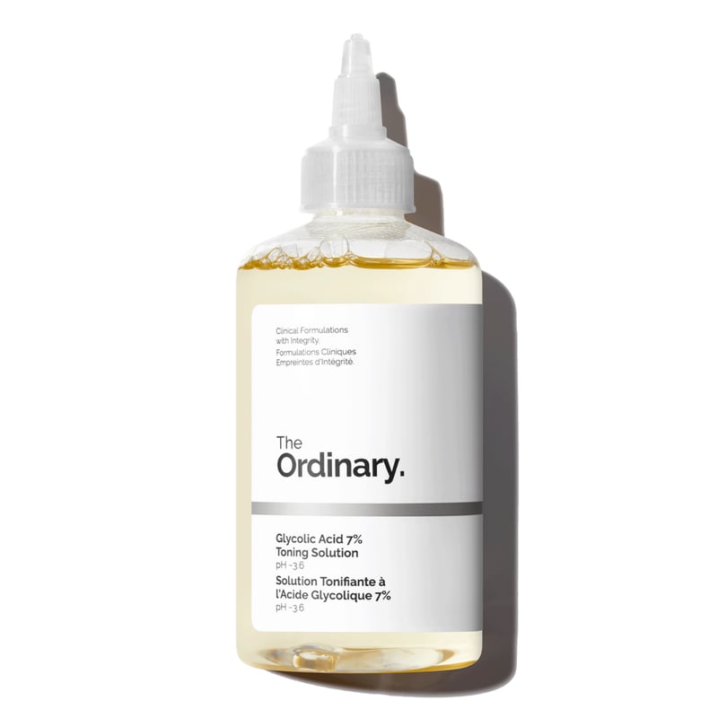 Glycolic Acid 7 Toning Solution The Ordinary 240ml Exfoliante THE ...
