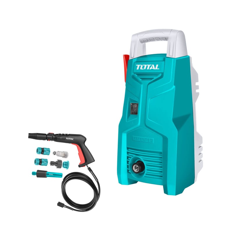 Hidrolavadora Total 1200W alta presión 1300PSI | Sodimac Perú