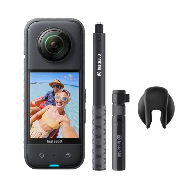 Insta360 One X3 Bullet Time Kit - Negro INSTA 360 | falabella.com