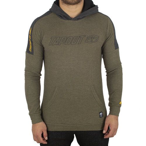 Polo Manga Larga con Capucha Tapout Paz. TAPOUT | falabella.com