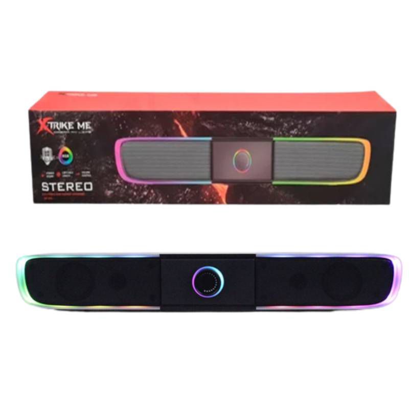 Parlante en Barra Gamer RGB - SK-600 XTRIKE ME | falabella.com