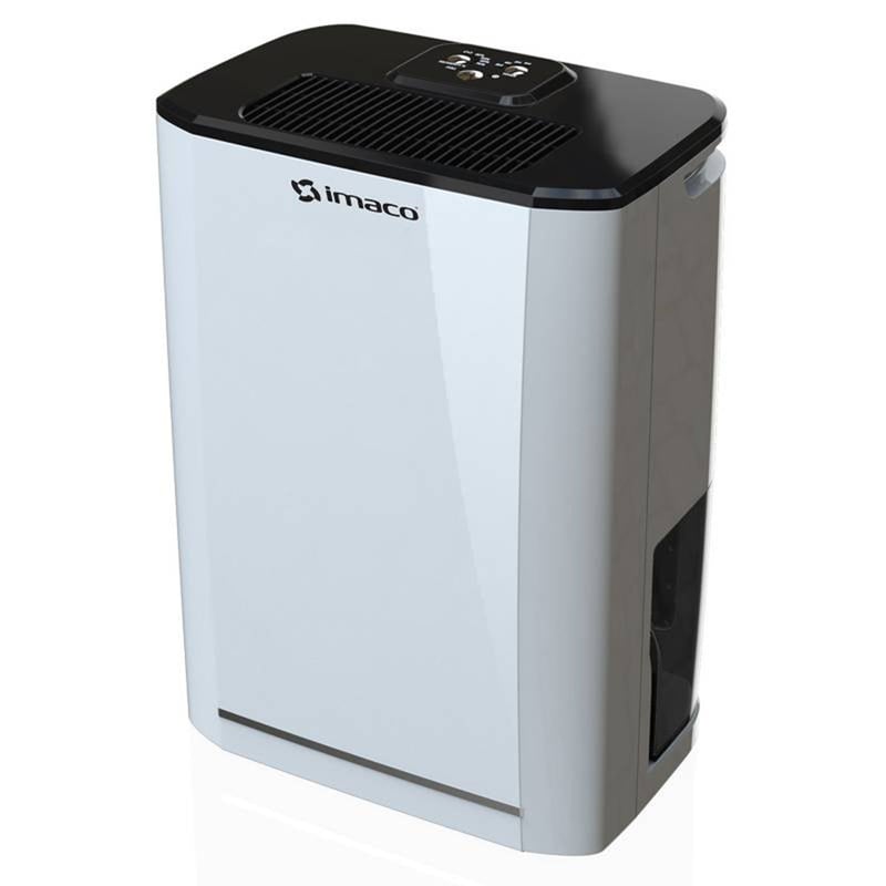 Deshumedecedor Imaco Digital DHM1002 Blanco IMACO | falabella.com