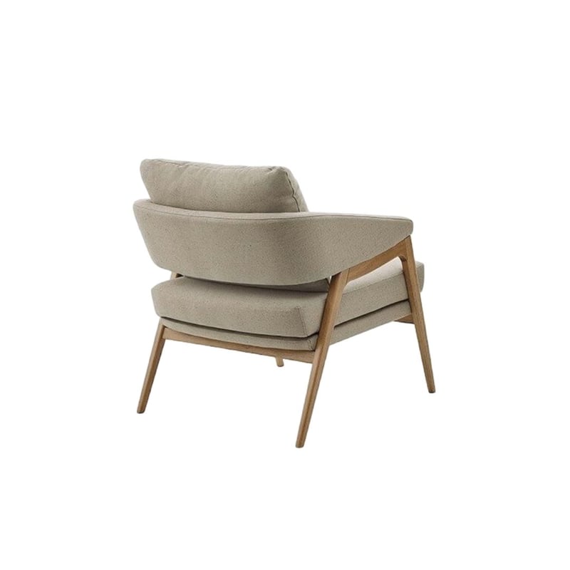 Butaca Dubai Living Furniture Beige GENERICO | falabella.com