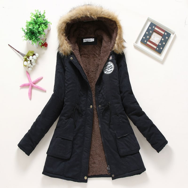 Abrigo Casaca Parka para Dama OEM | falabella.com
