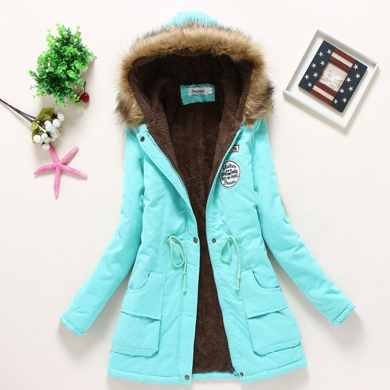Parka Army Importado Dama OEM | falabella.com
