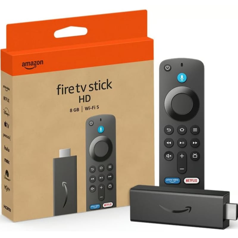 Amazon Fire Tv Stick 3rd Gen Alexa Voice Remote AMAZON | falabella.com