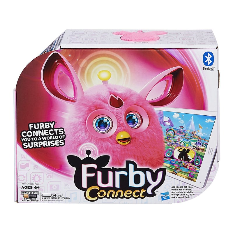 Furby Connect Smart Bluetooth Anaranjado GENERICO | falabella.com