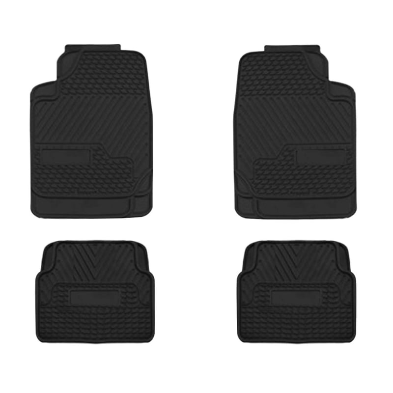 Piso De Auto Camioneta Protector Pvc Tapiz Suelo 4 PIEZAS | Sodimac ...