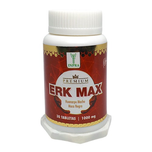 ERK MAX Potenciador Natural GENERICO | falabella.com
