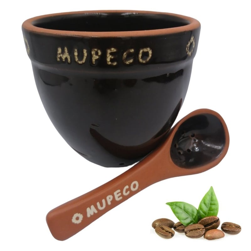 Cafetera Gota a Gota Artesanal 3 Mupeco | Sodimac Perú